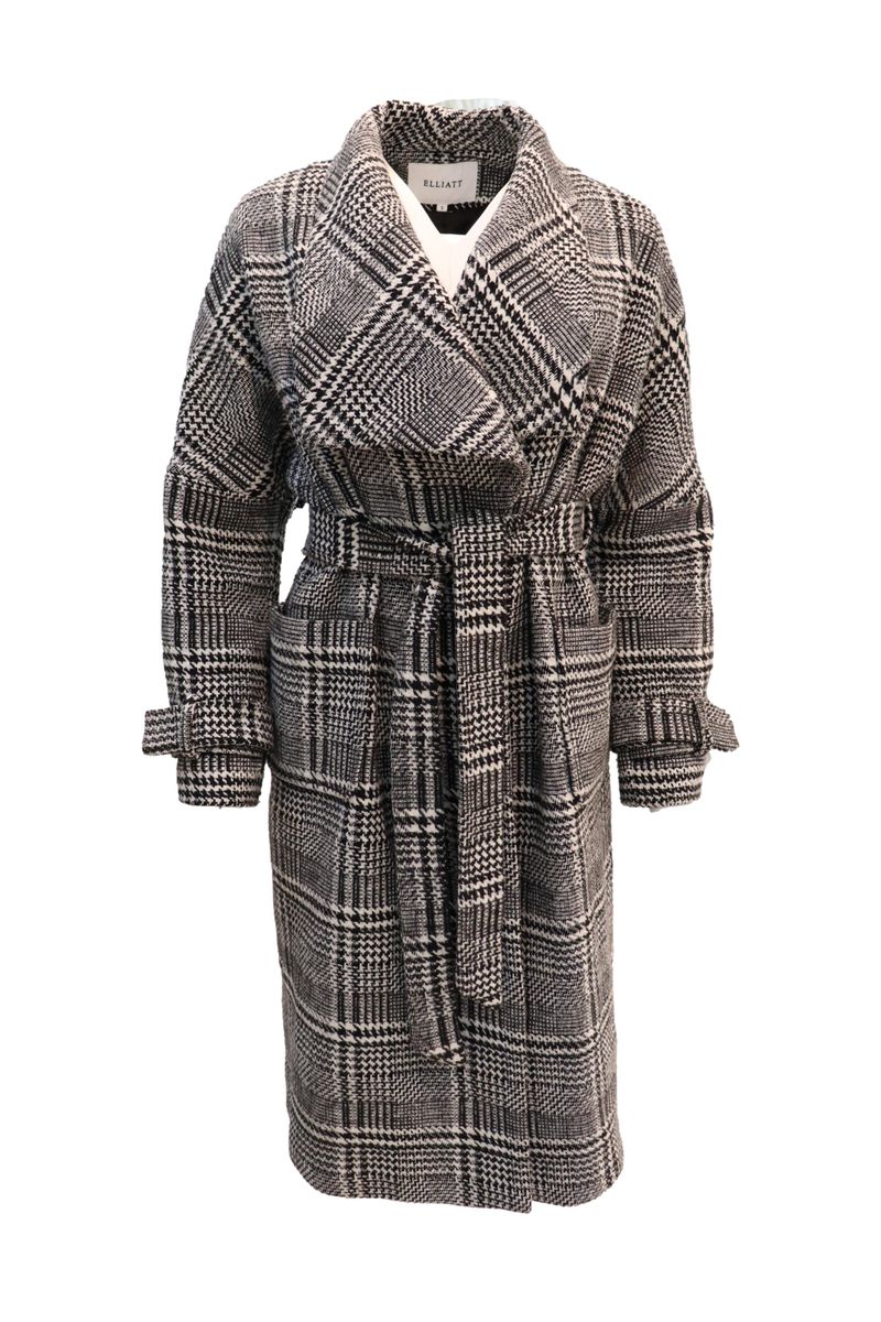 Grid Coat